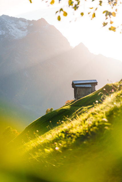 Zillertal | PHOTOGRAPHY BY THOMAS PFISTER