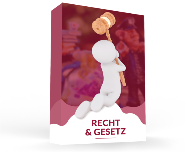 Recht und Gesetz im Internet