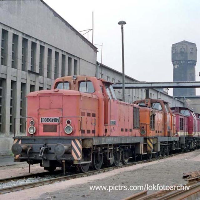 DR-Baureihe V60 - Realizzato con Pictrs.com