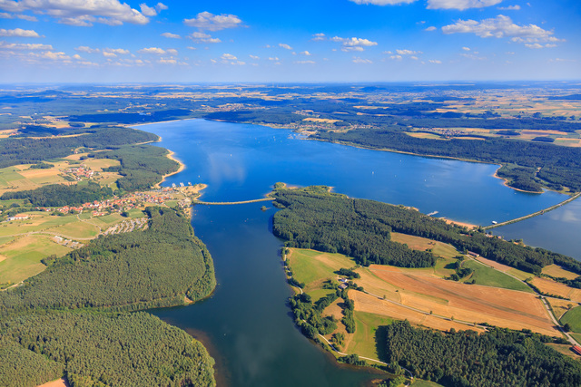 Mittelfranken Luftbild Aktuelle und Archiv Luftbilder