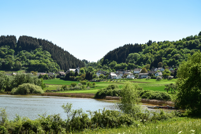 Eifel Fotos | Meerfeld | Vulkaneifel