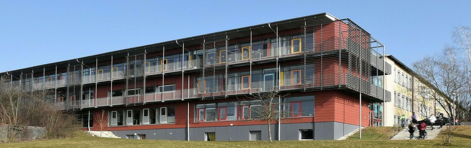 Fotografenwebseite von Grund- und Mittelschule Lenting